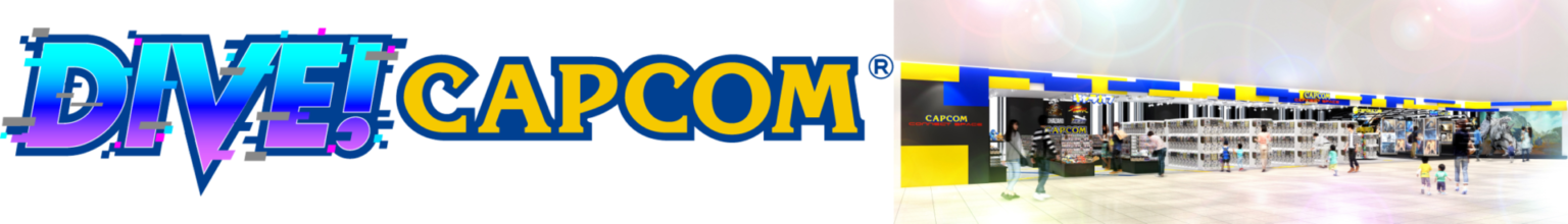 【CAPCOM】全国初の複合型施設「CAPCOM CONNECT SPACE」が 7 月 18 日(金)オープン！ | エクリア
