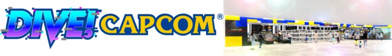 【CAPCOM】全国初の複合型施設「CAPCOM CONNECT SPACE」が 7 月 18 日(金)オープン！ | エクリア